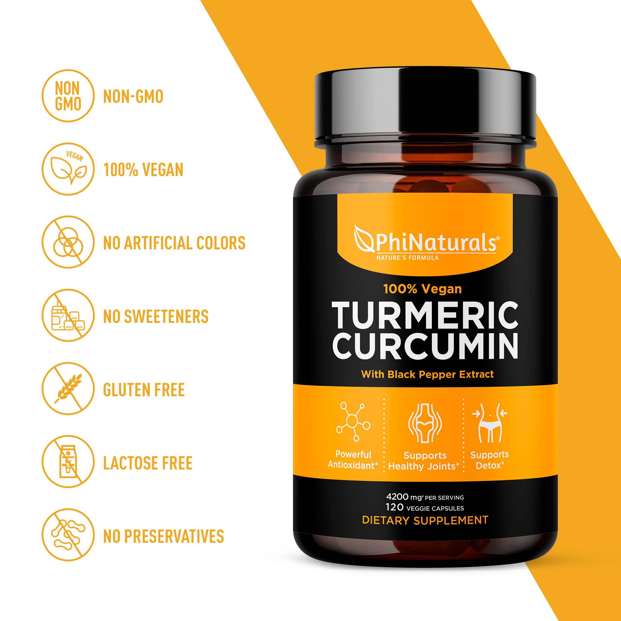 turmeric capsules for everyday vitality