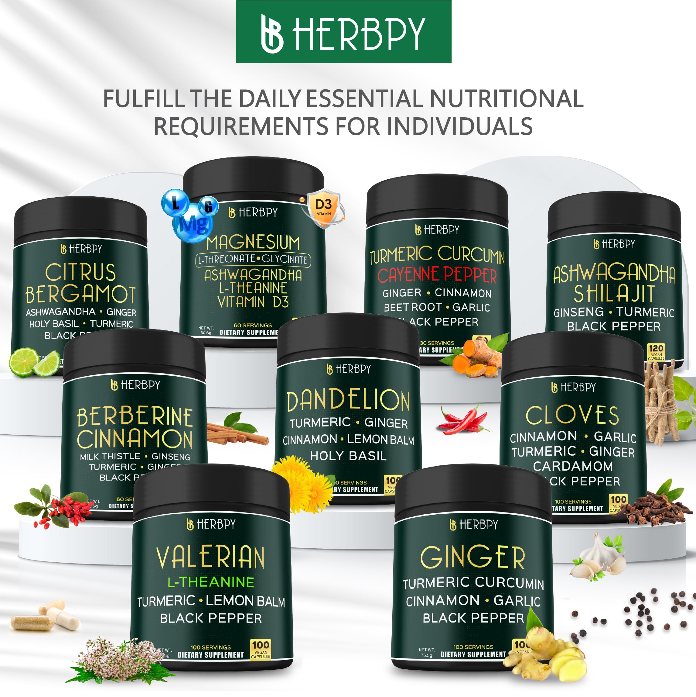 turmeric capsules for everyday wellness
