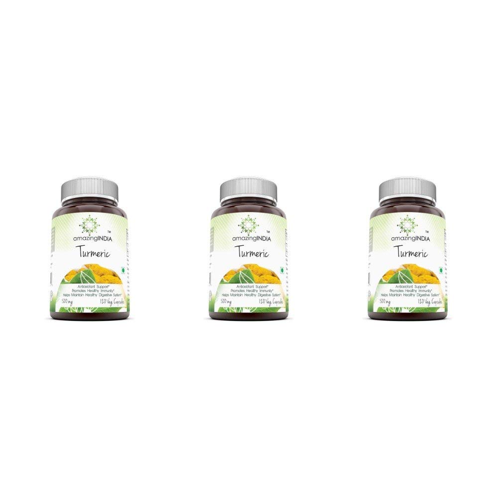 turmeric capsules for healthy immunity