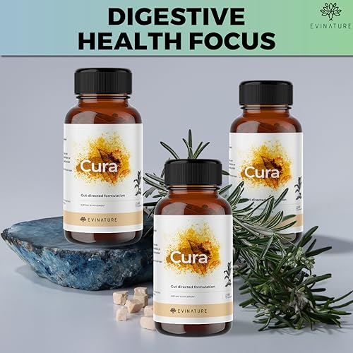 Turmeric capsules for healthy joints