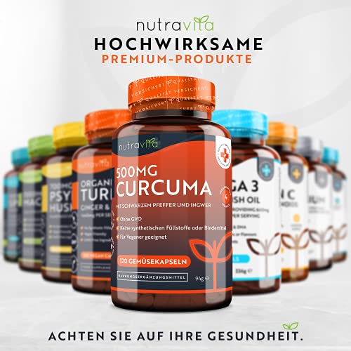 turmeric capsules for healthy skin