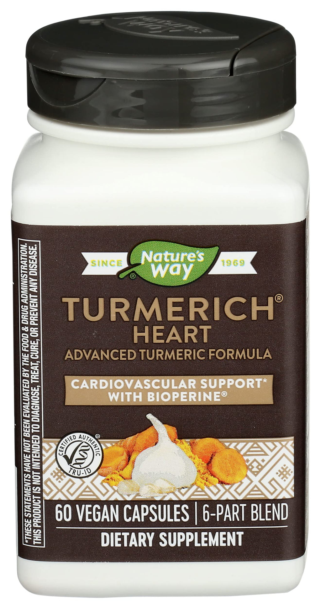 turmeric capsules for heart health