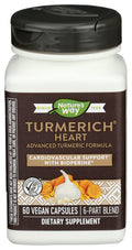 turmeric capsules for heart health