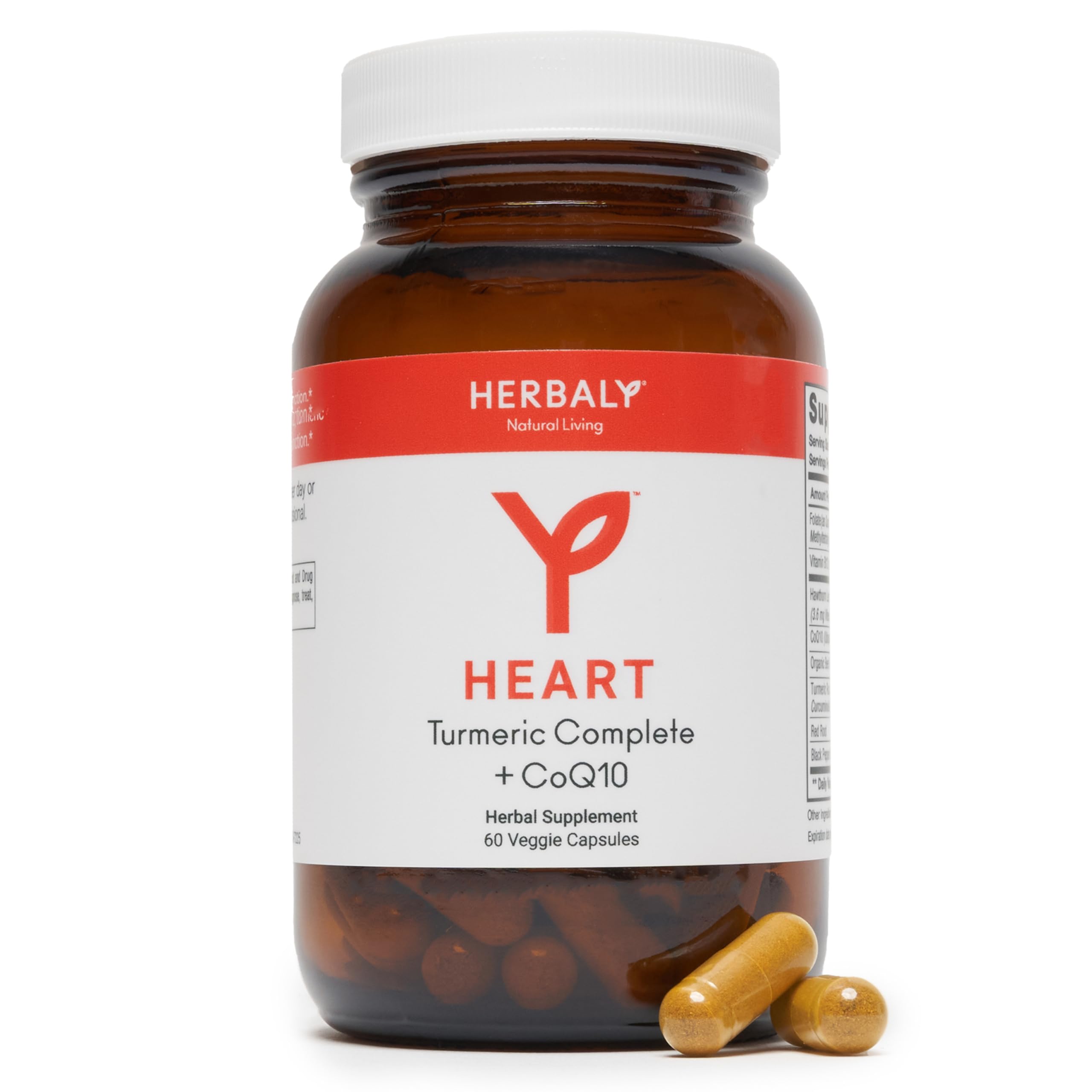 turmeric capsules for heart health