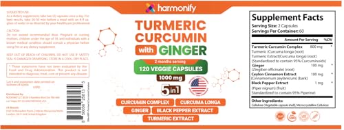 turmeric capsules for holistic health