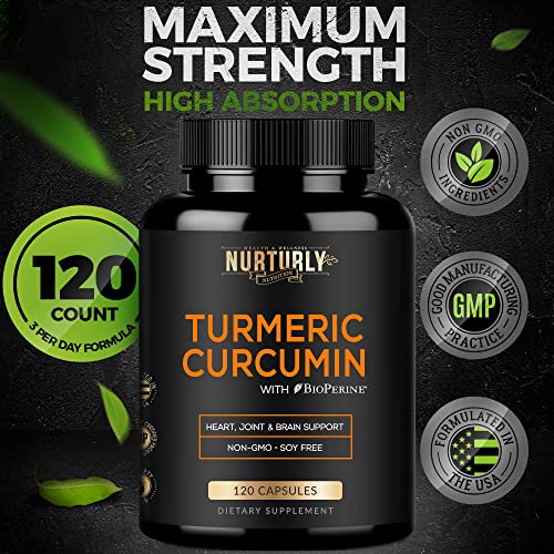 turmeric capsules for immune support