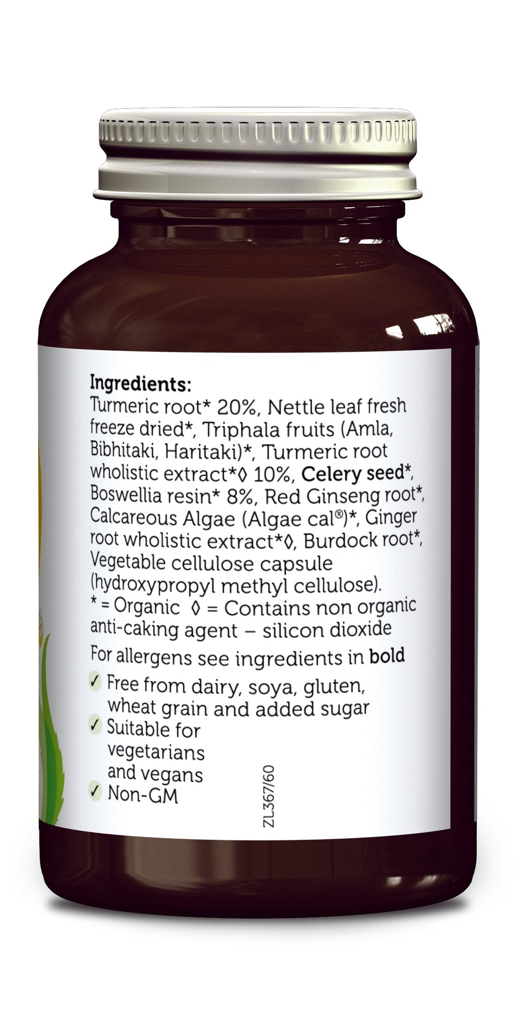 turmeric capsules for immune support