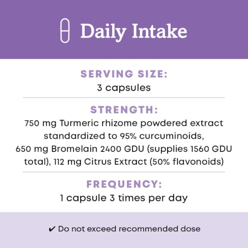turmeric capsules for immune support