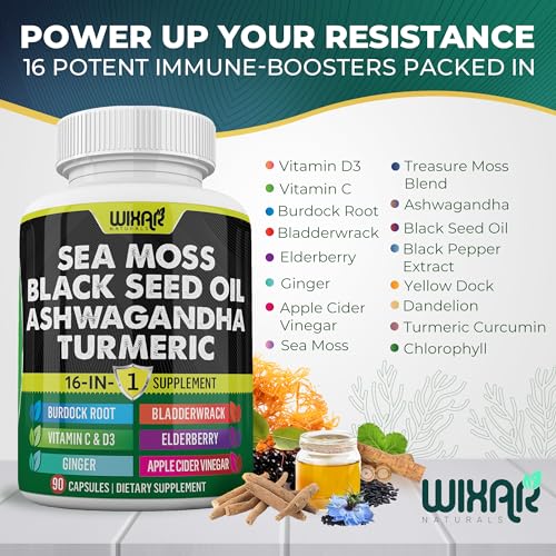 turmeric capsules for immune support