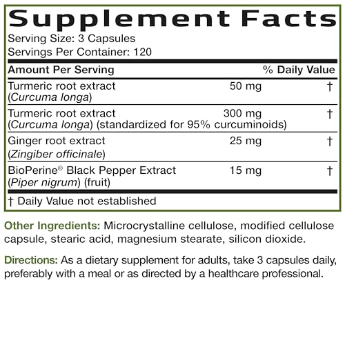 turmeric capsules for immune support