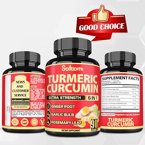 turmeric capsules for immune support