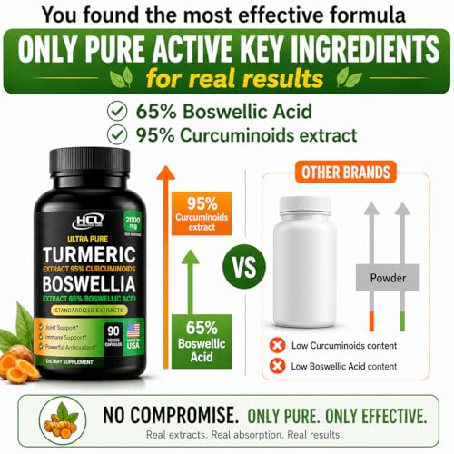 turmeric capsules for immune support