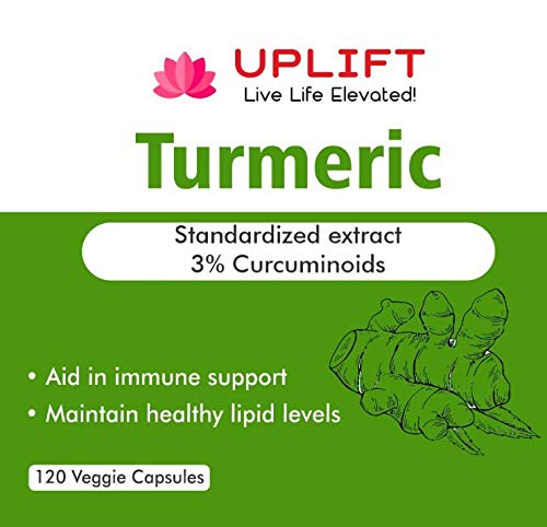 turmeric capsules for immune support