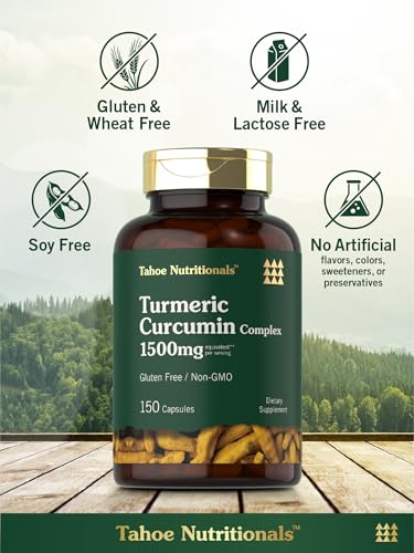 turmeric capsules for immune support