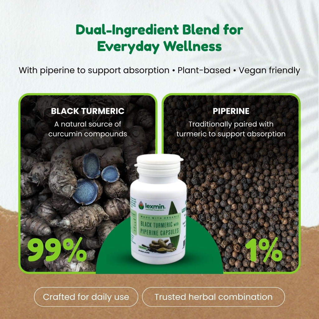 turmeric capsules for immune support