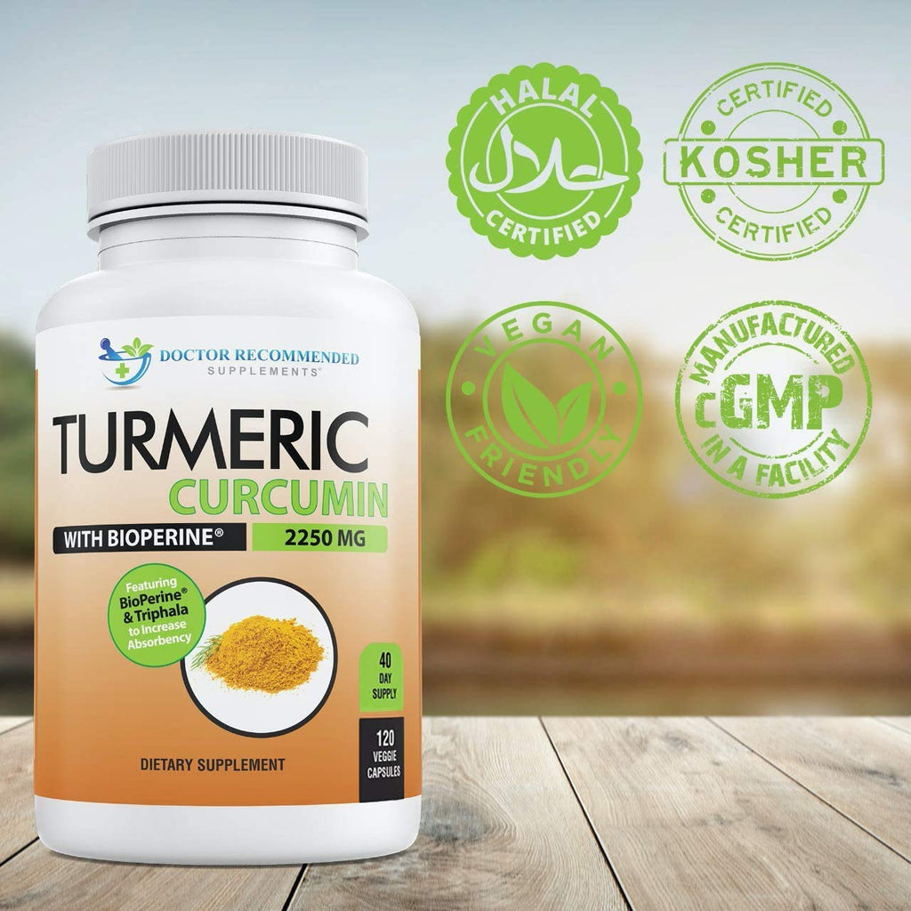 turmeric capsules for immune support