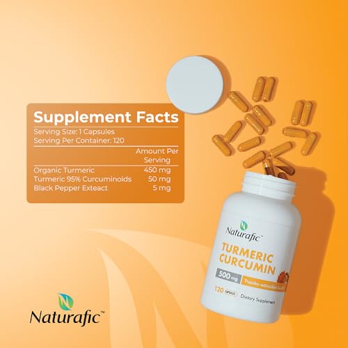 turmeric capsules for immune system boost
