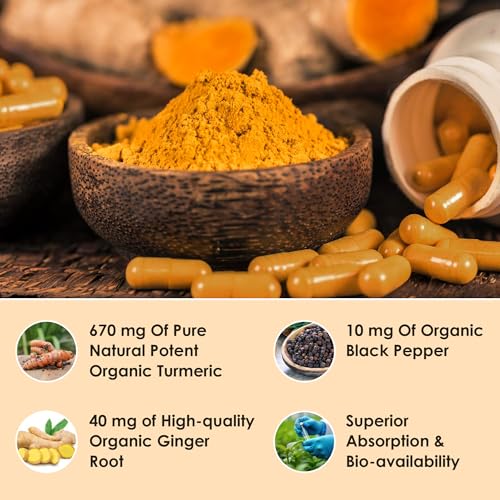 turmeric capsules for immunity boost