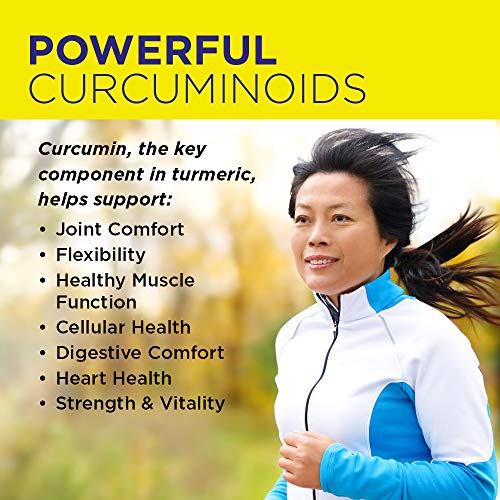 turmeric capsules for inflammation relief