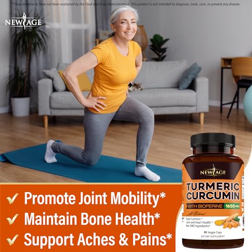 turmeric capsules for inflammation relief