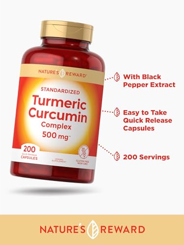 turmeric capsules for inflammation relief
