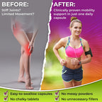 Turmeric capsules for inflammation relief