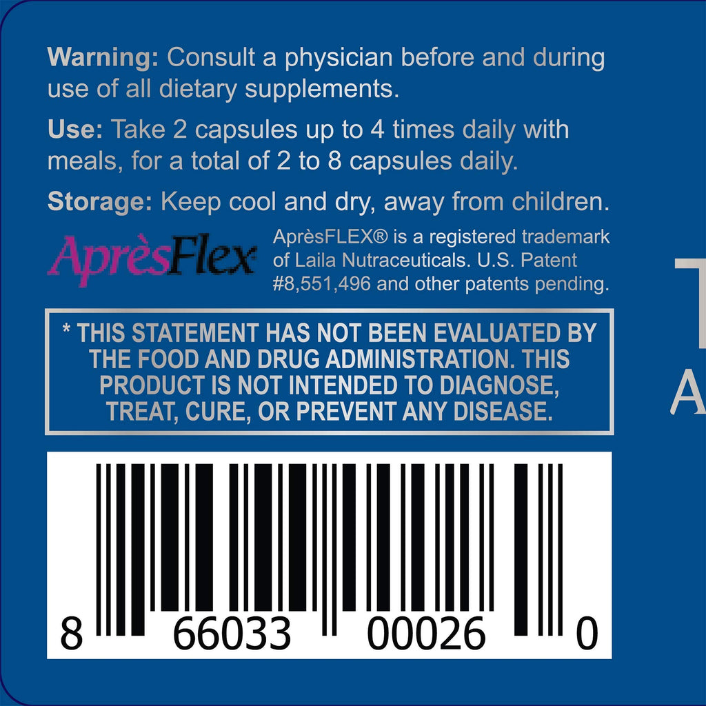 Turmeric capsules for inflammation relief