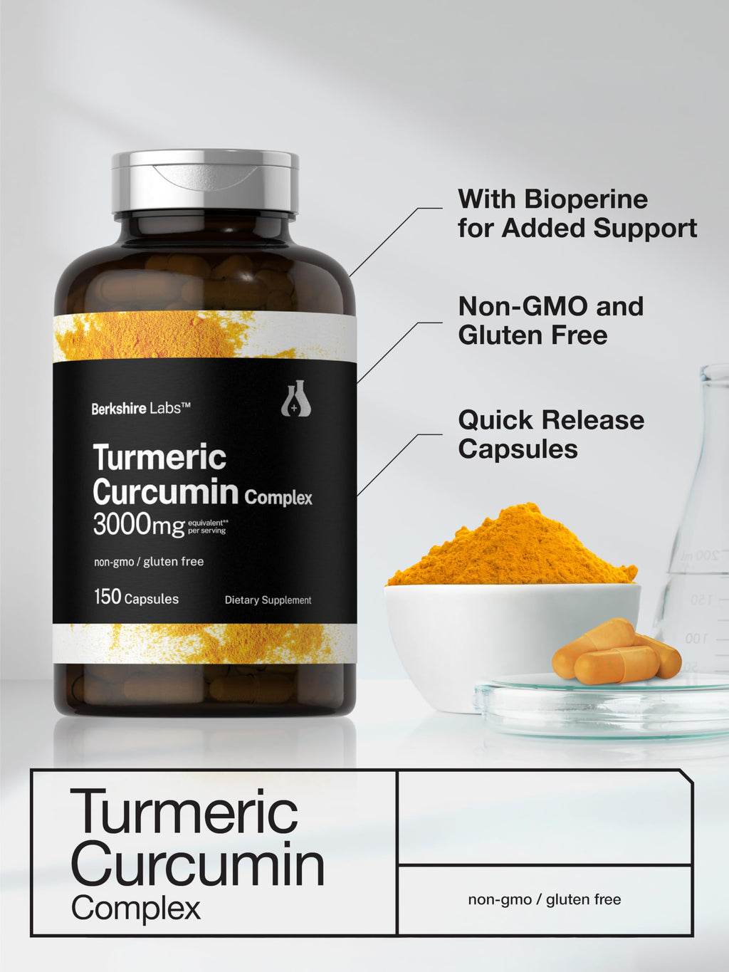 turmeric capsules for inflammation relief