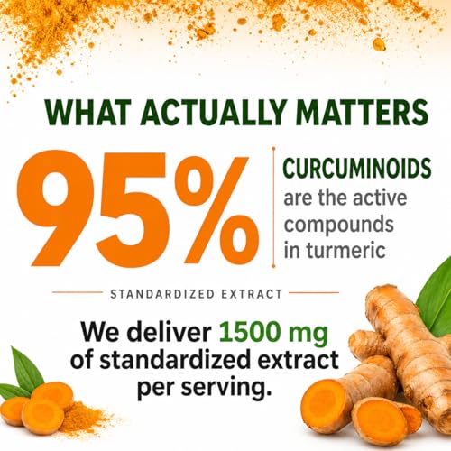 turmeric capsules for inflammation support