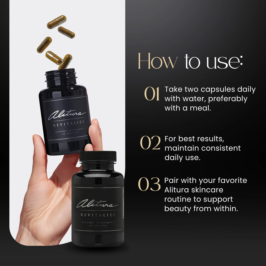Turmeric capsules for inflammation support