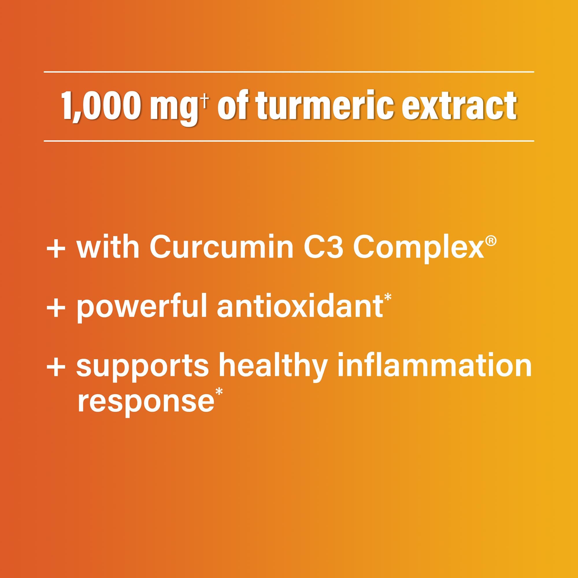 turmeric capsules for inflammation