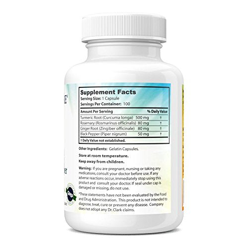 turmeric capsules for joint health