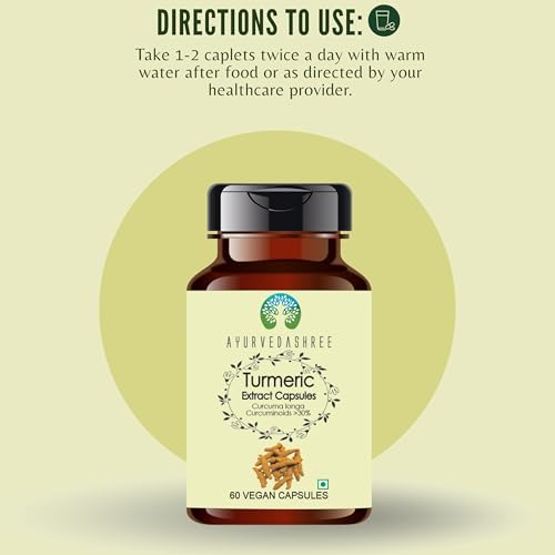 turmeric capsules for joint health