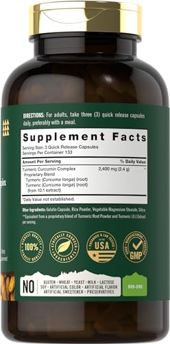 turmeric capsules for joint health