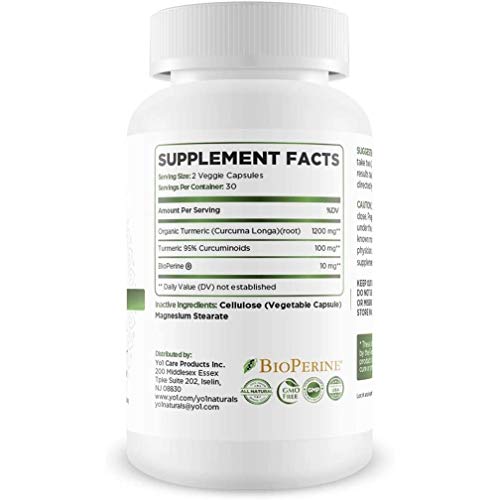 turmeric capsules for joint health