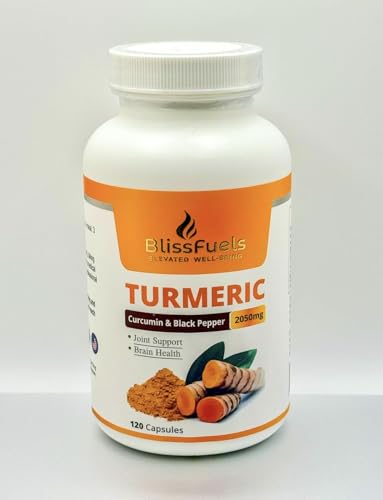 turmeric capsules for joint support