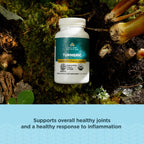 Turmeric capsules for joint support