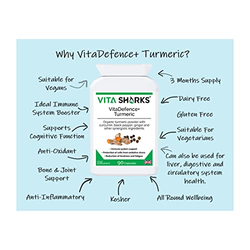 turmeric capsules for joint support