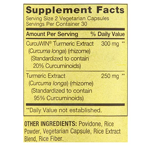turmeric capsules for joint support