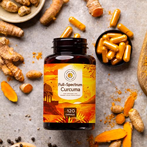 turmeric capsules for joint support