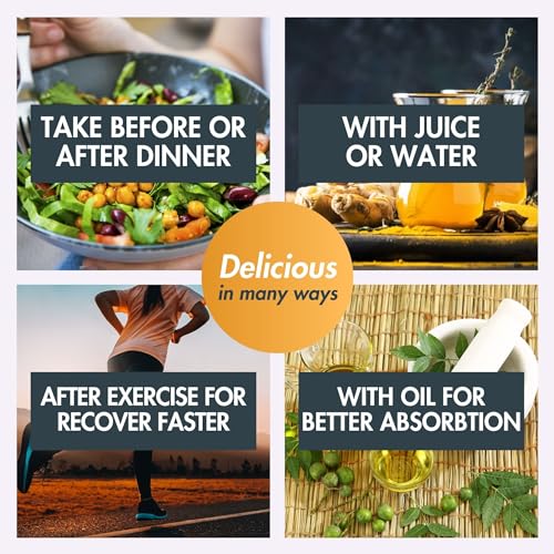 turmeric capsules for joint support