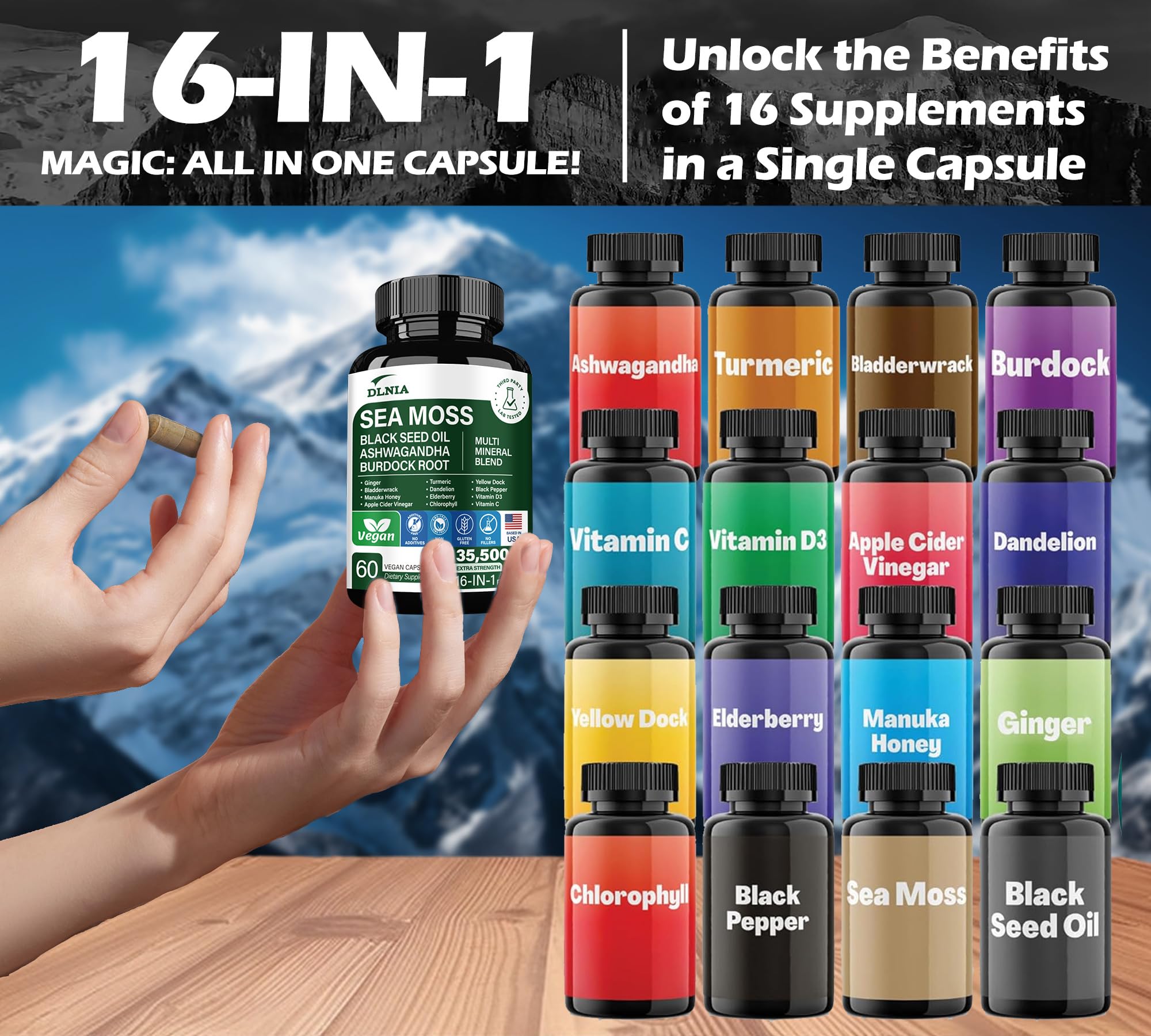 turmeric capsules for joint support