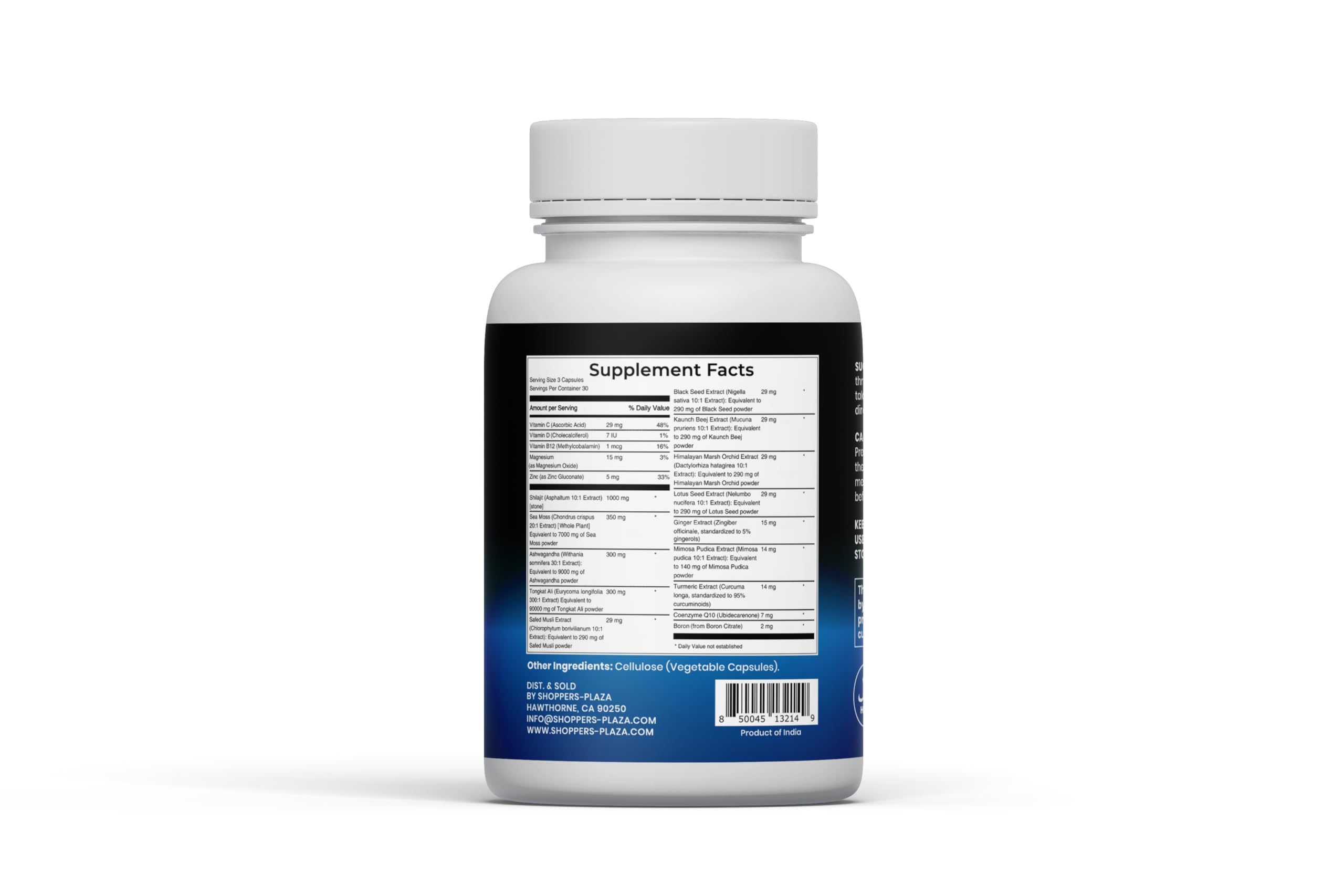 turmeric capsules for joint support