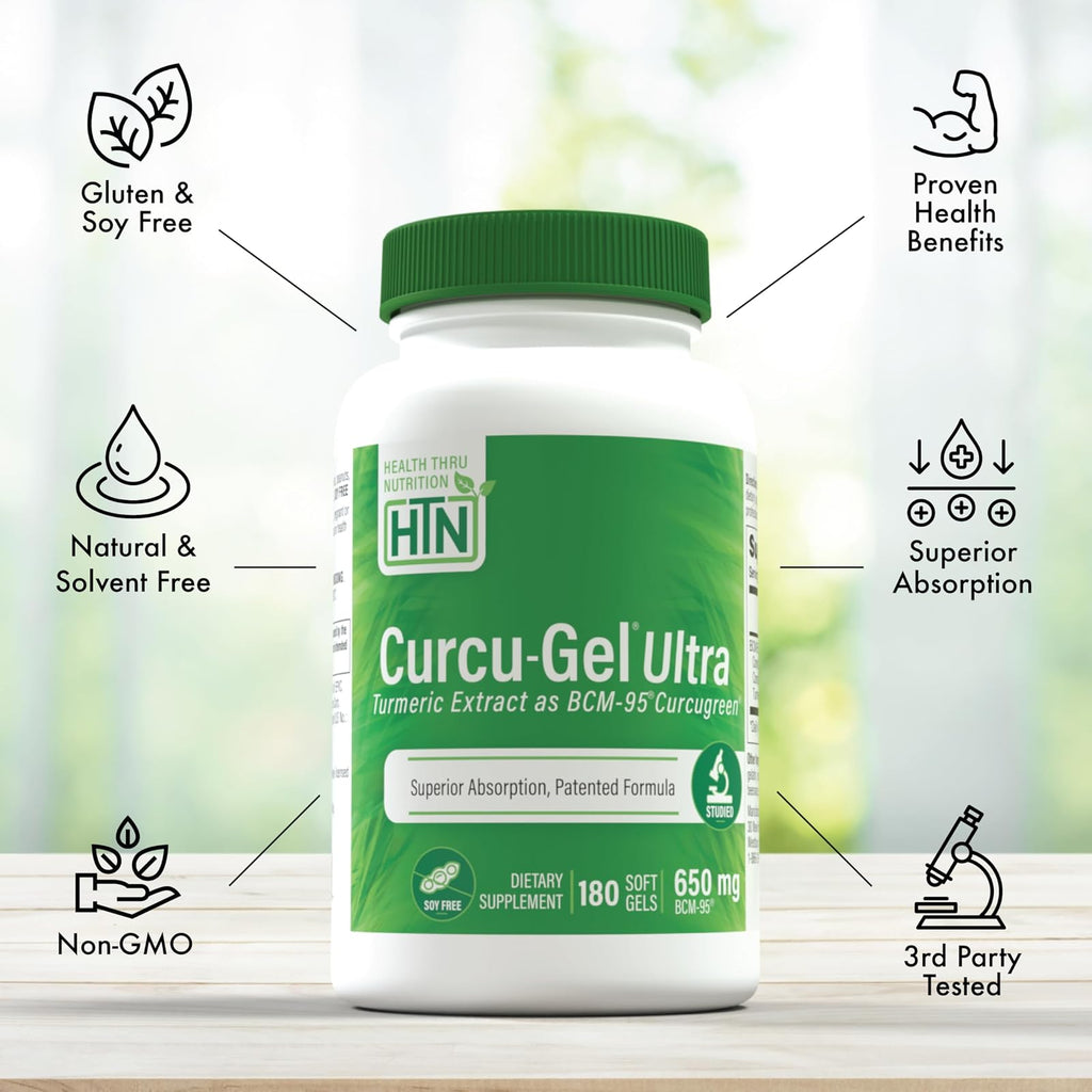turmeric capsules for joint support