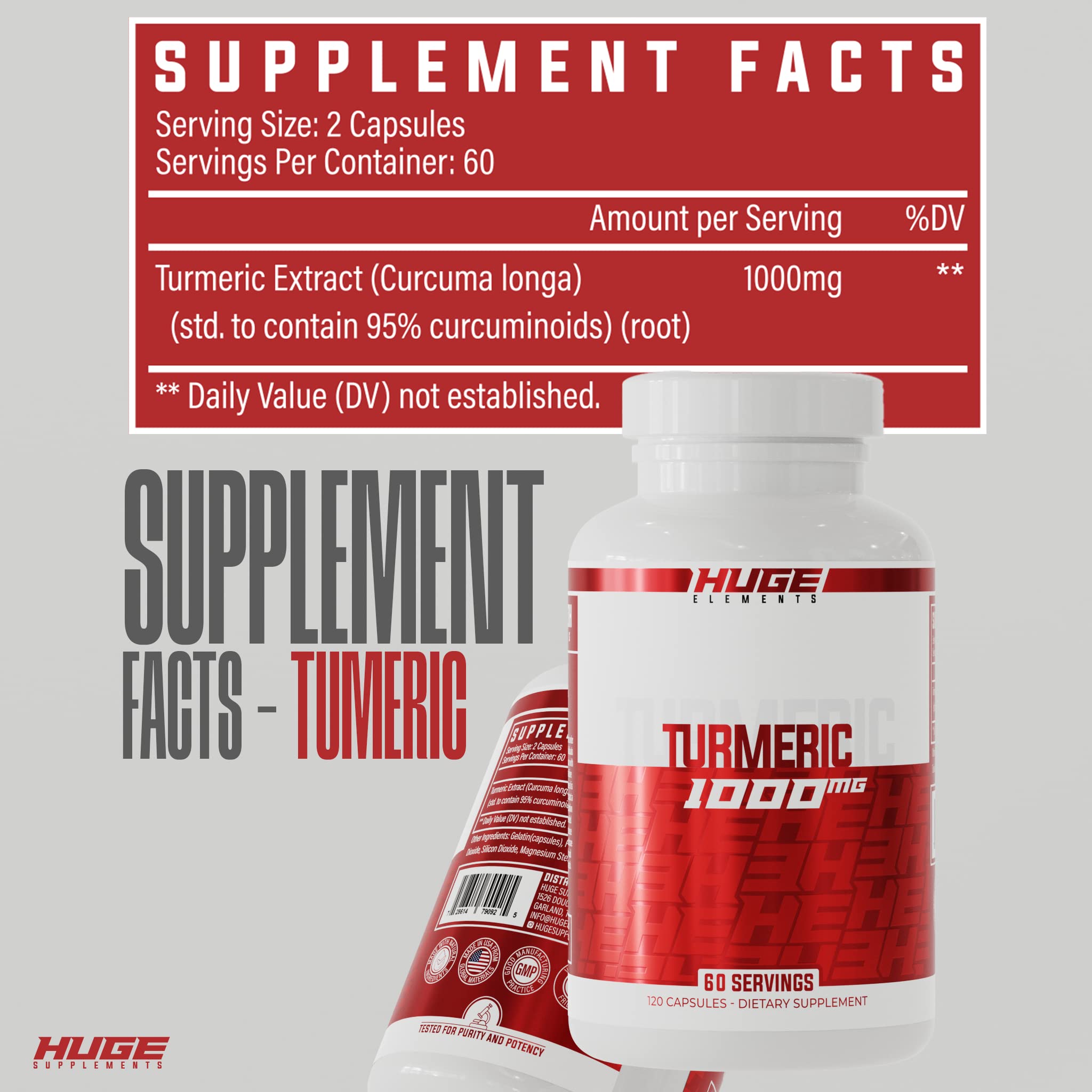 turmeric capsules for joint support