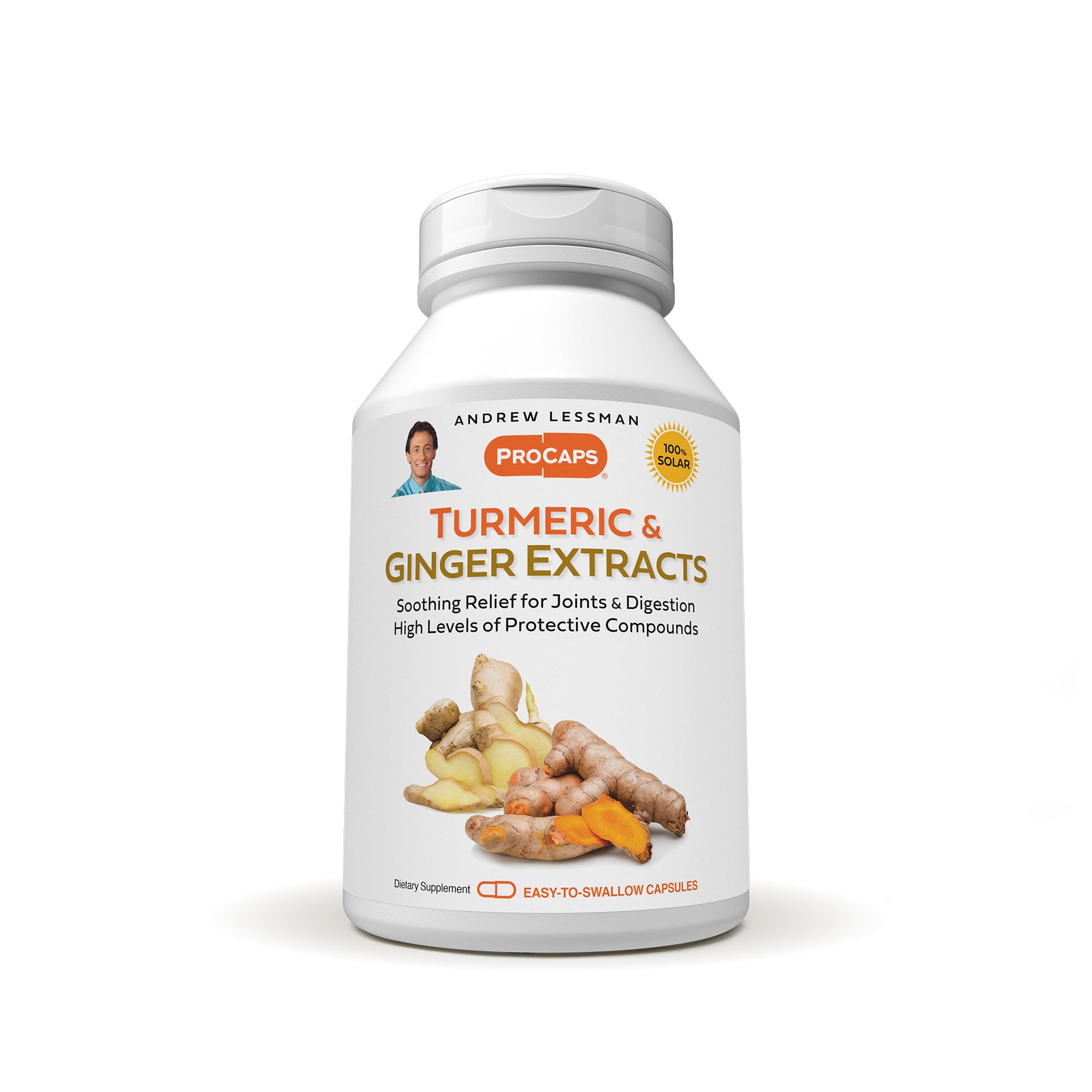turmeric capsules for joint support
