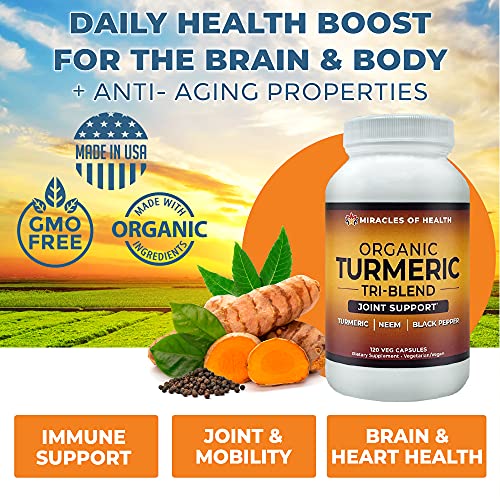 turmeric capsules for joint support