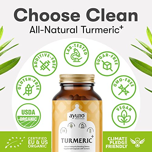 turmeric capsules for joint support
