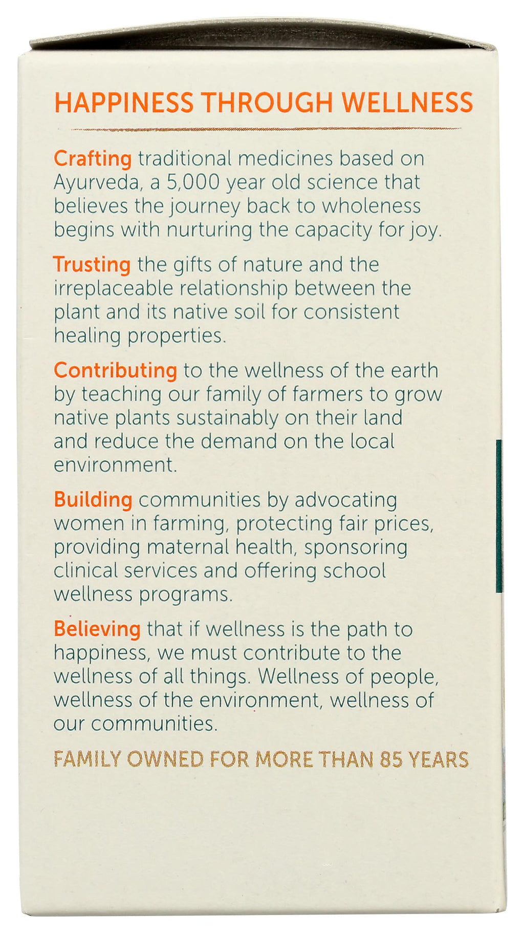 turmeric capsules for natural energy