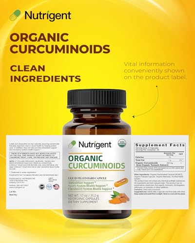 Turmeric capsules for natural energy